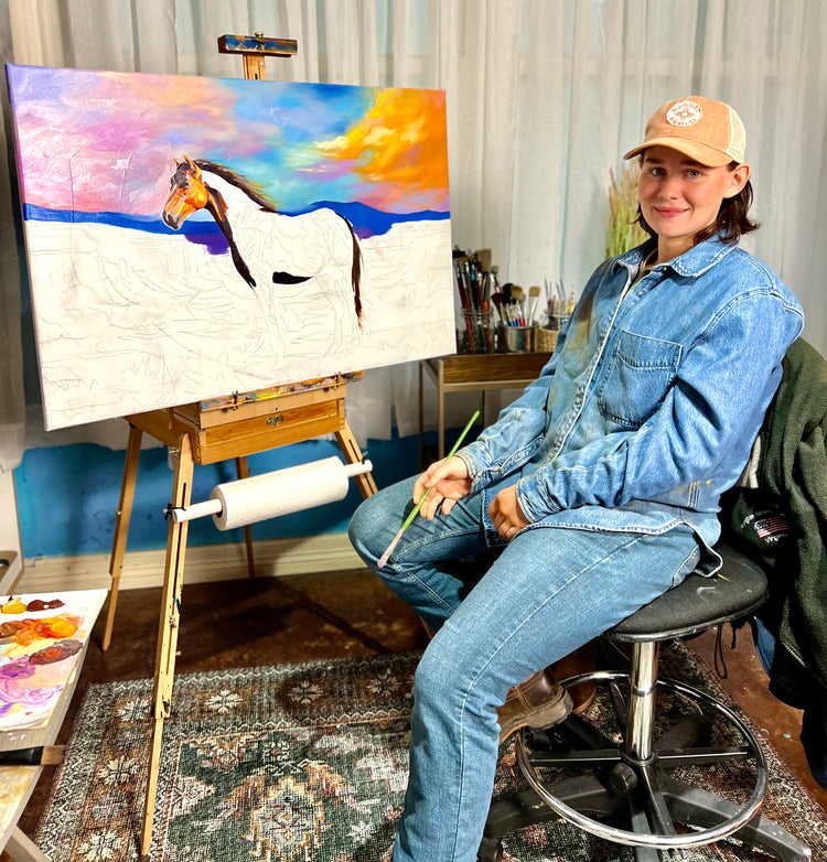 Blue Moon Artistry